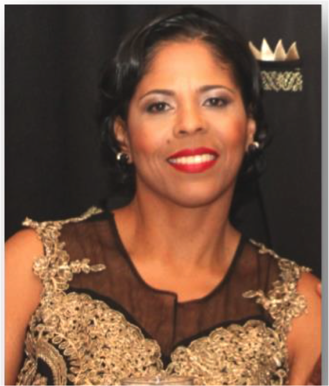 First Lady/co-Pastor Shannon – True Way Deliverance Church