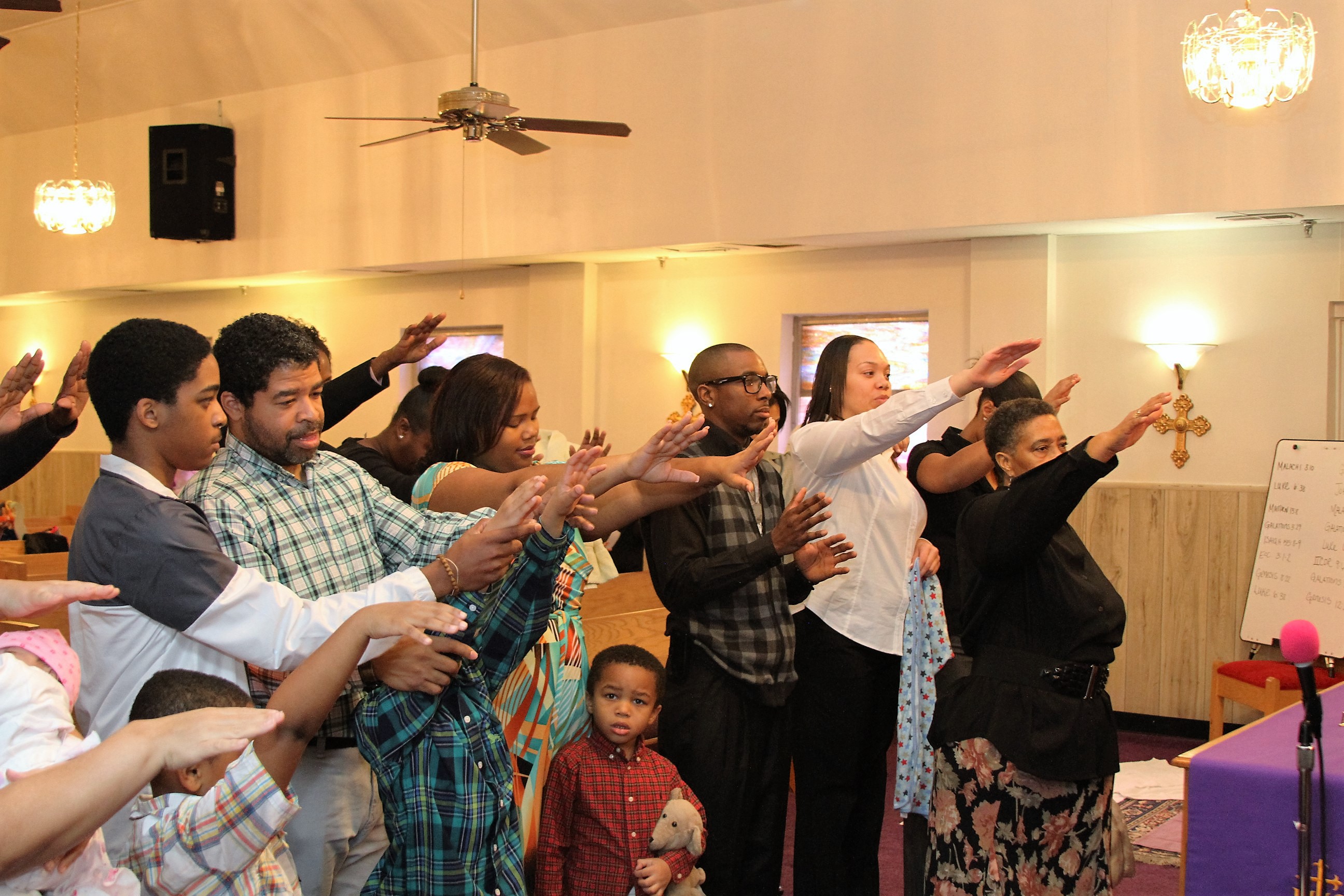 True Way Deliverance Mission – True Way Deliverance Church